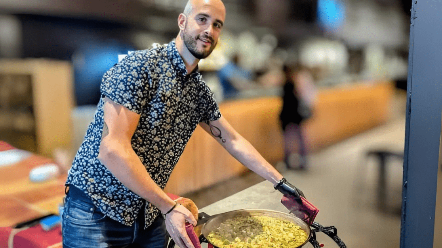 Client Spotlight: Saberico, LLC - Prospera