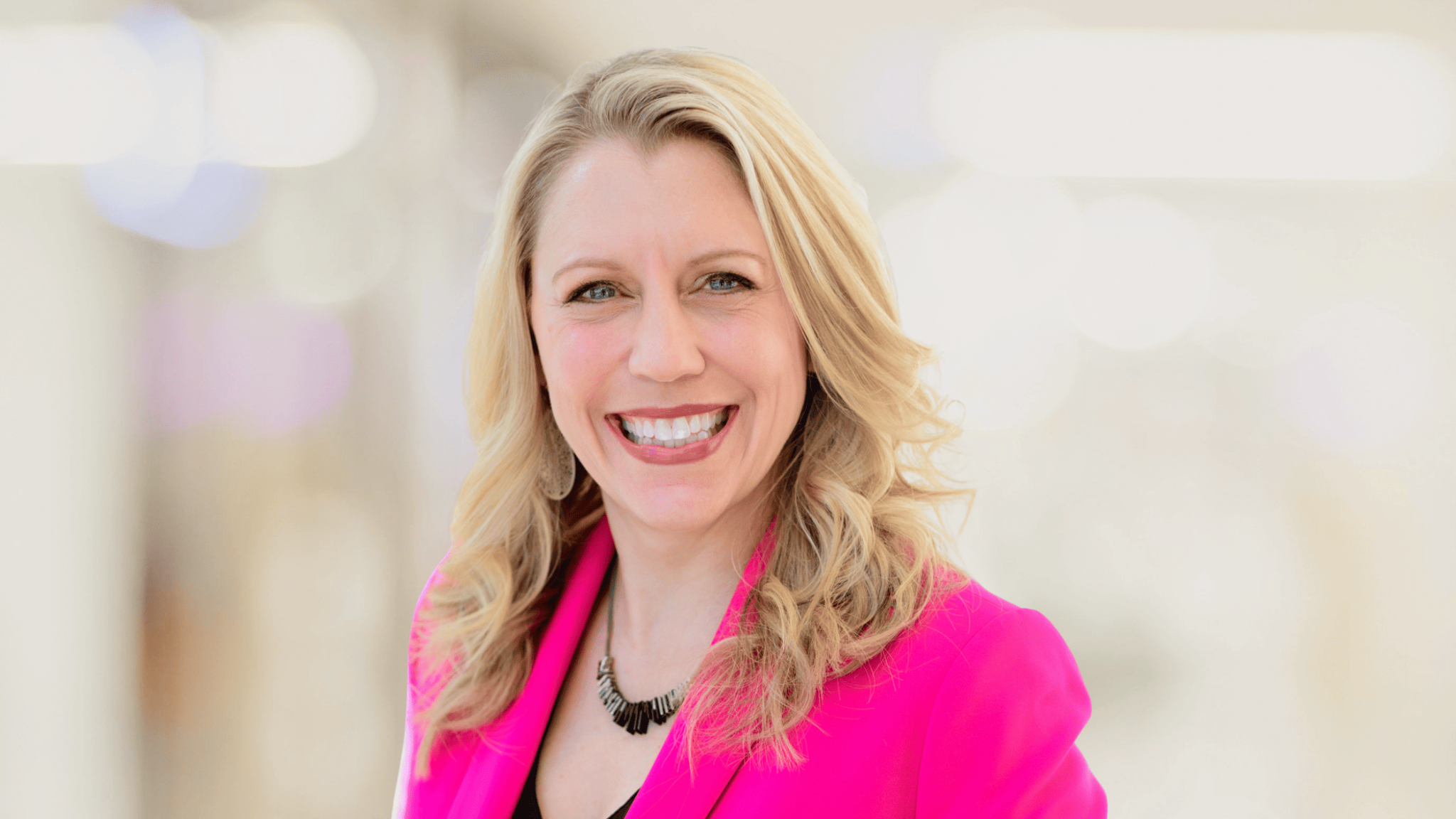 Volunteer Spotlight: Christi Floyd - Prospera